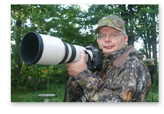 JDM Nature Photo - About James Markou